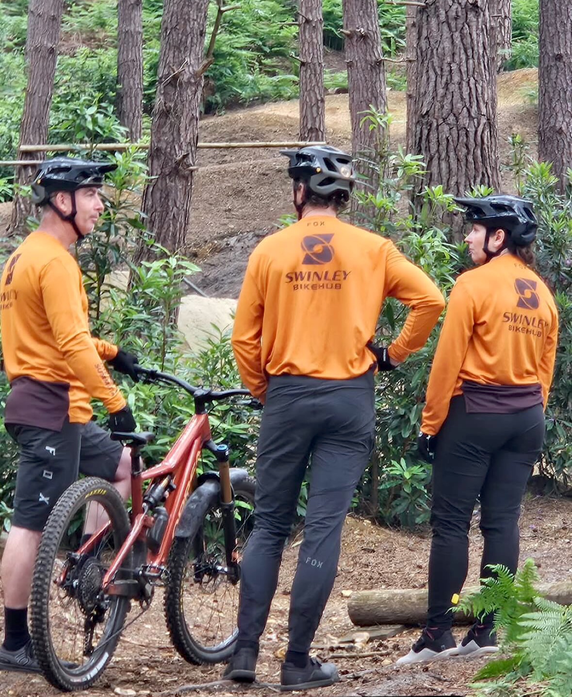 Our Coaches - Swinley Bike Hub